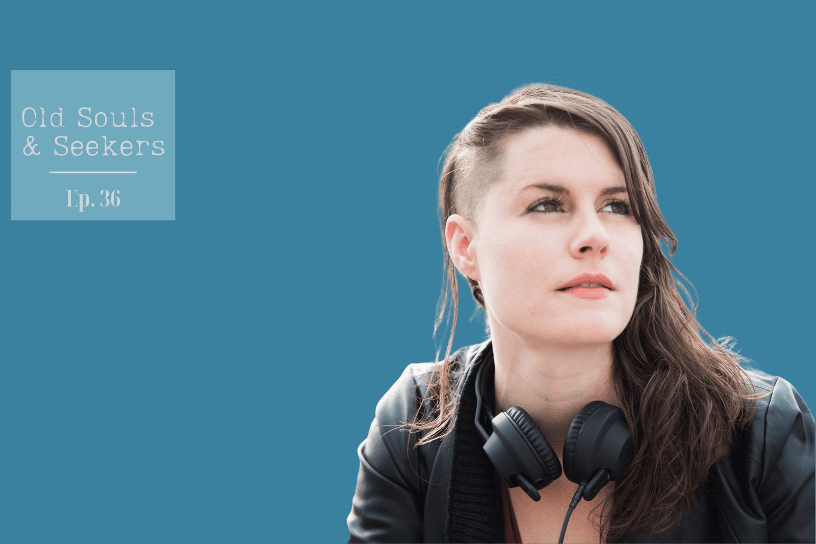 36: HOW TO LIVE WITH PASSION | WHAT'S YOUR DRUG OF CHOICE? W/ TASHA BLANK