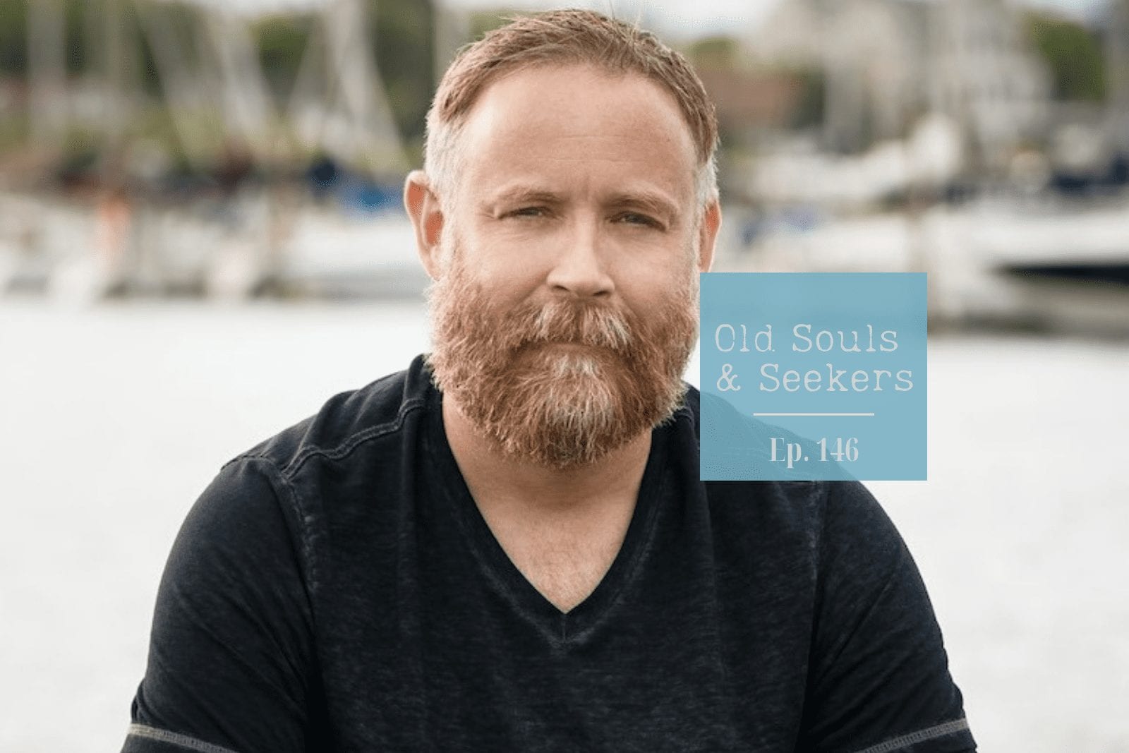 146: HOW TO BE YOURSELF - WHY IT IS IMPORTANT W/MARC MAWHINNEY